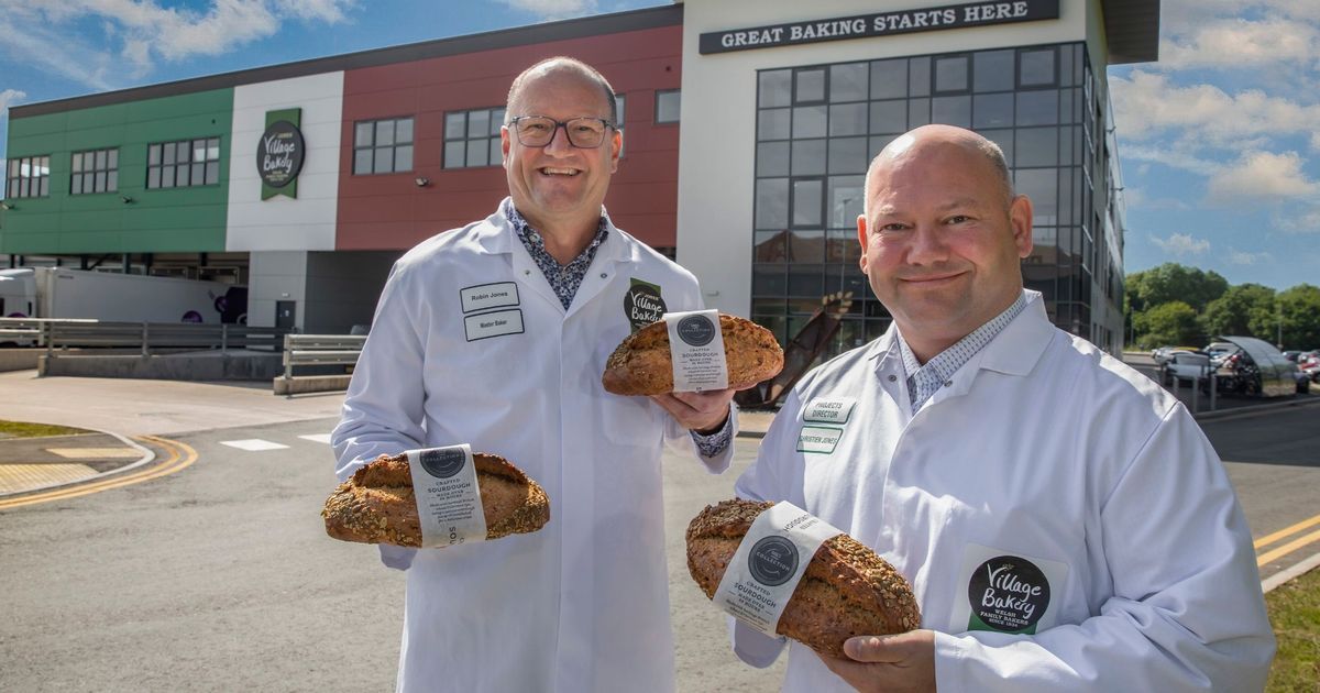 The family-run Welsh bakery that overcame a…