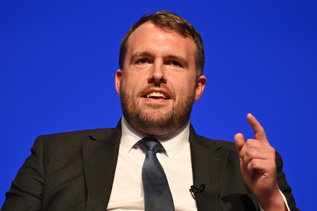 Tory MP Jonathan Gullis attacks bishops for ‘using the…