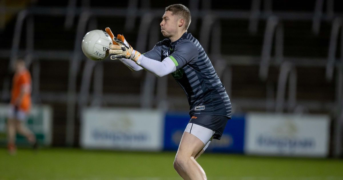 Armagh suffer blow ahead of the new campaign as…