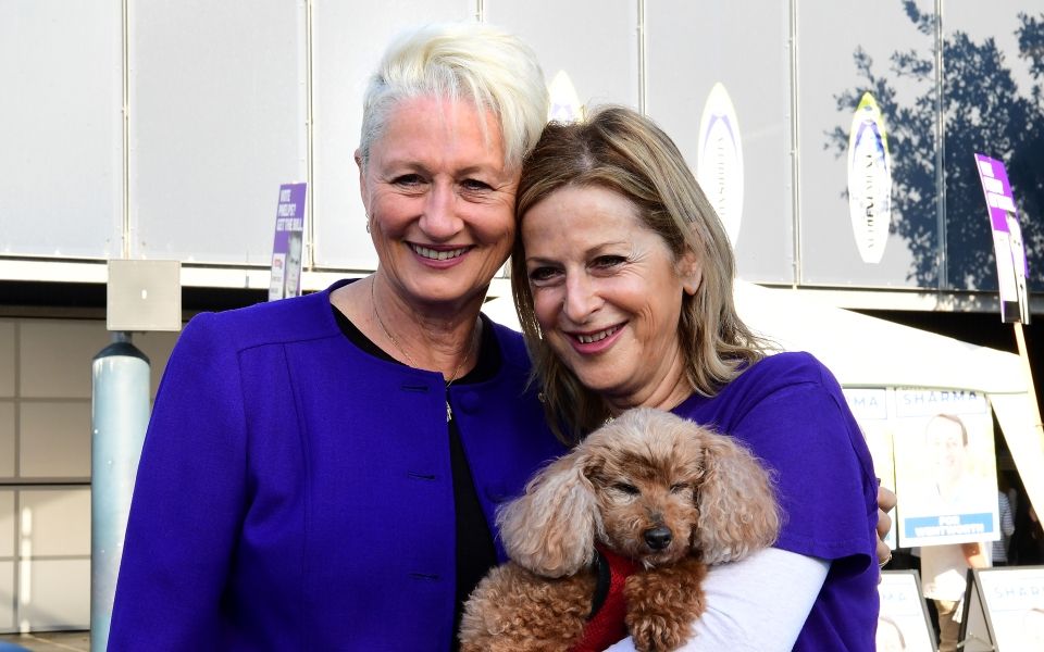 Dr Kerryn Phelps reveals wife’s ‘devastating’ vaccine…