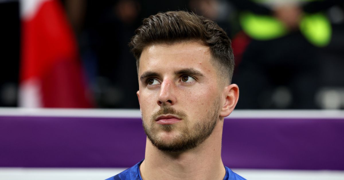 Christian Pulisic, Mason Mount, Conor Gallagher