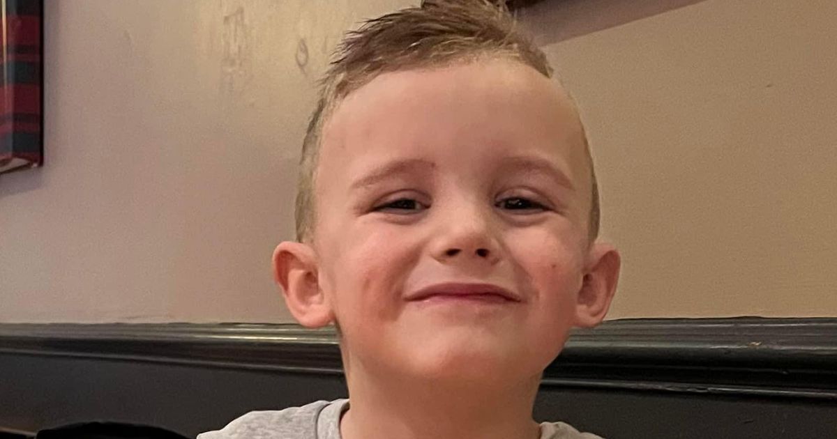 The kind-hearted gesture from a little boy that left…