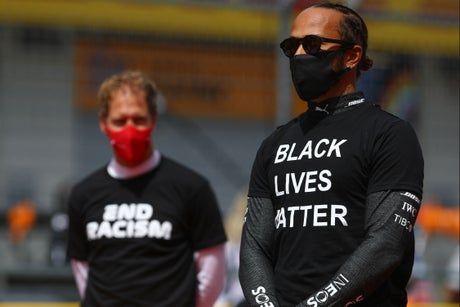 F1: FIA demand drivers gain permission for political…