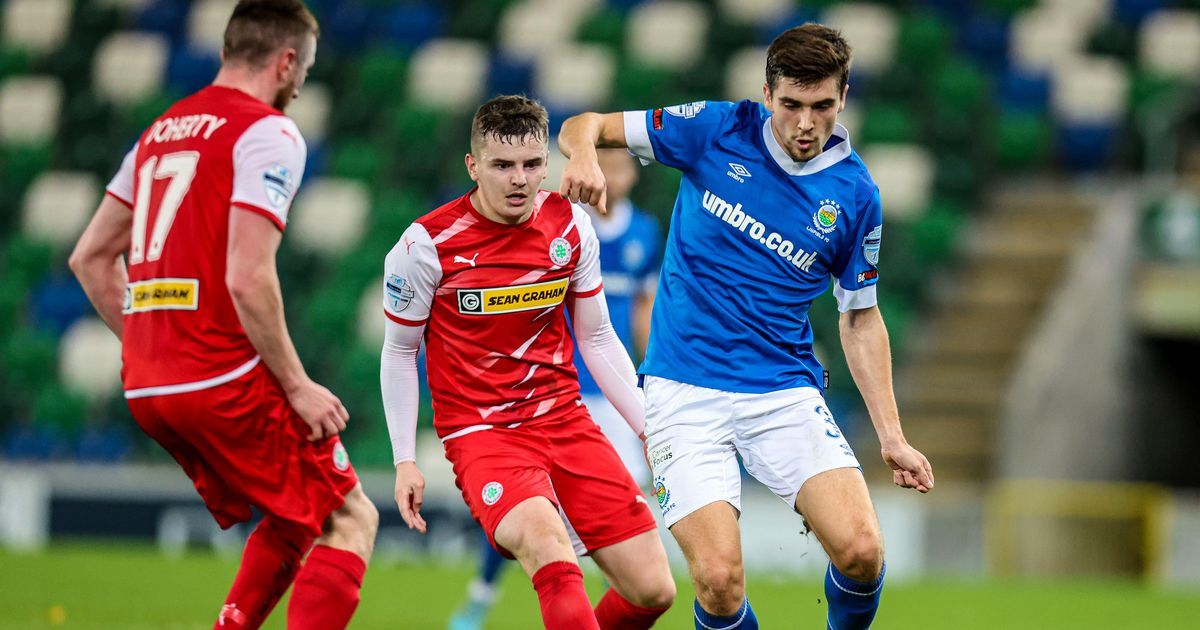 Eight more Irish Premiership games to be shown live in…
