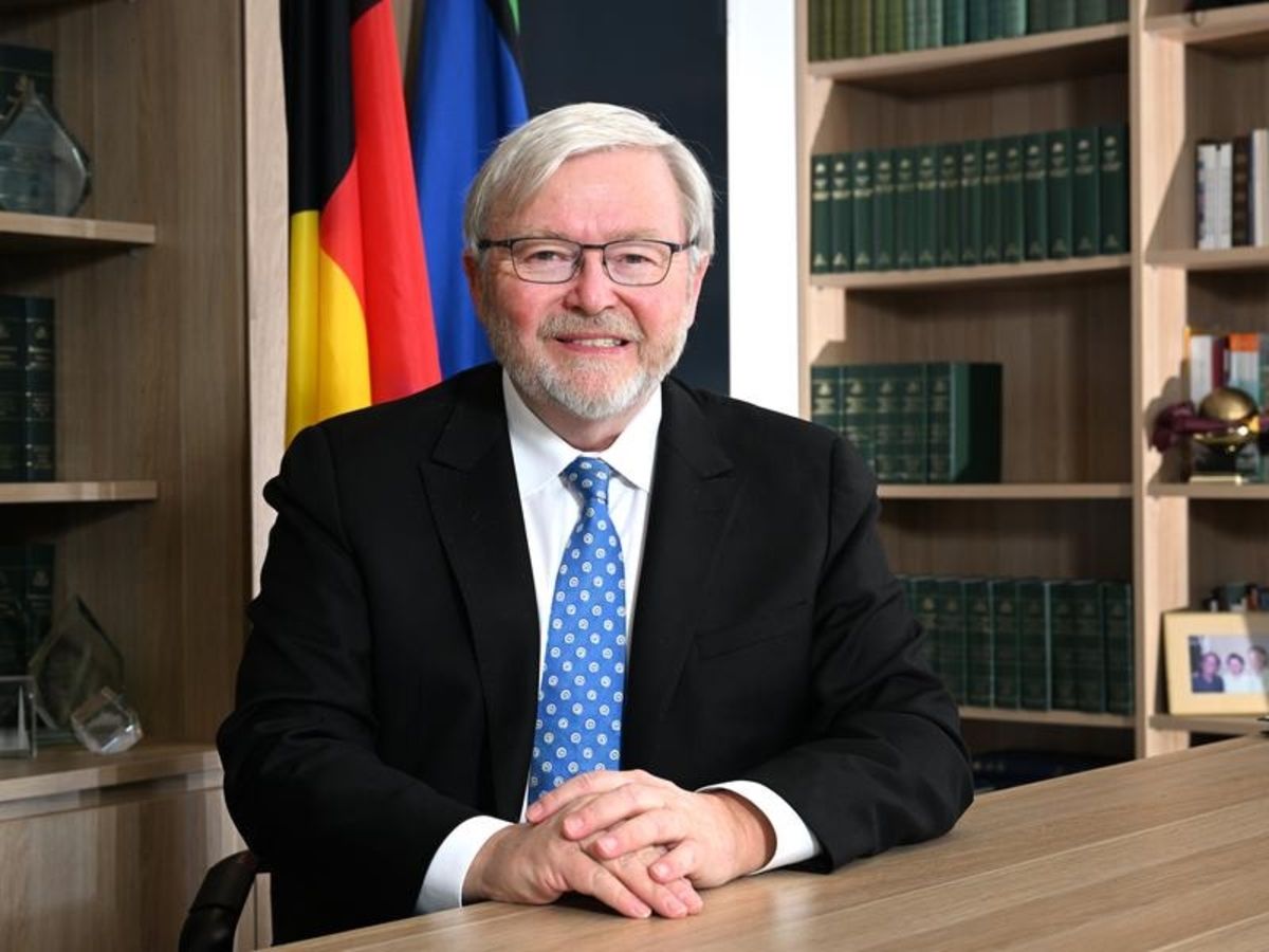 Rudd role takes US ties to 'next level'