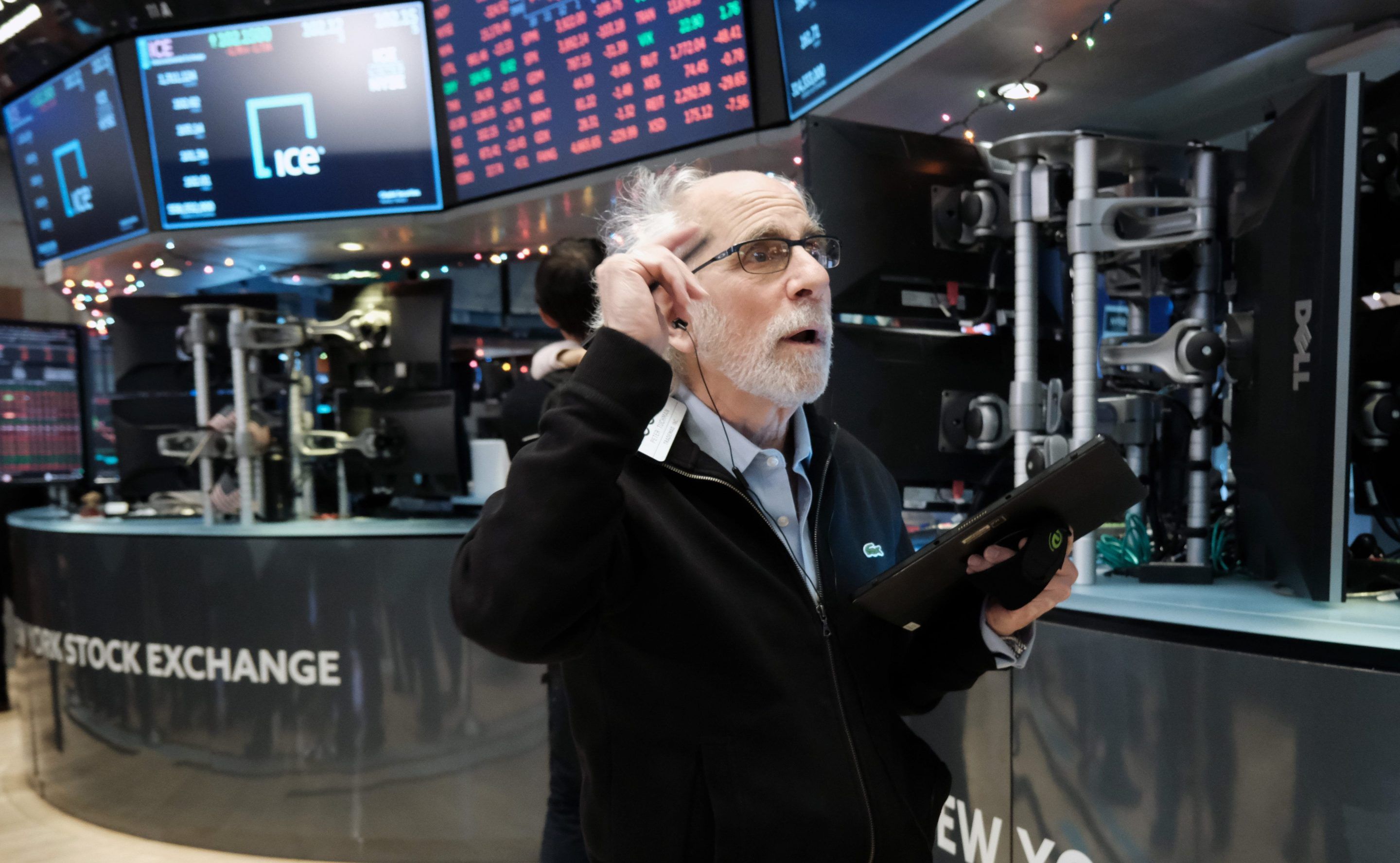 The world’s top stock strategist says an 'earnings…