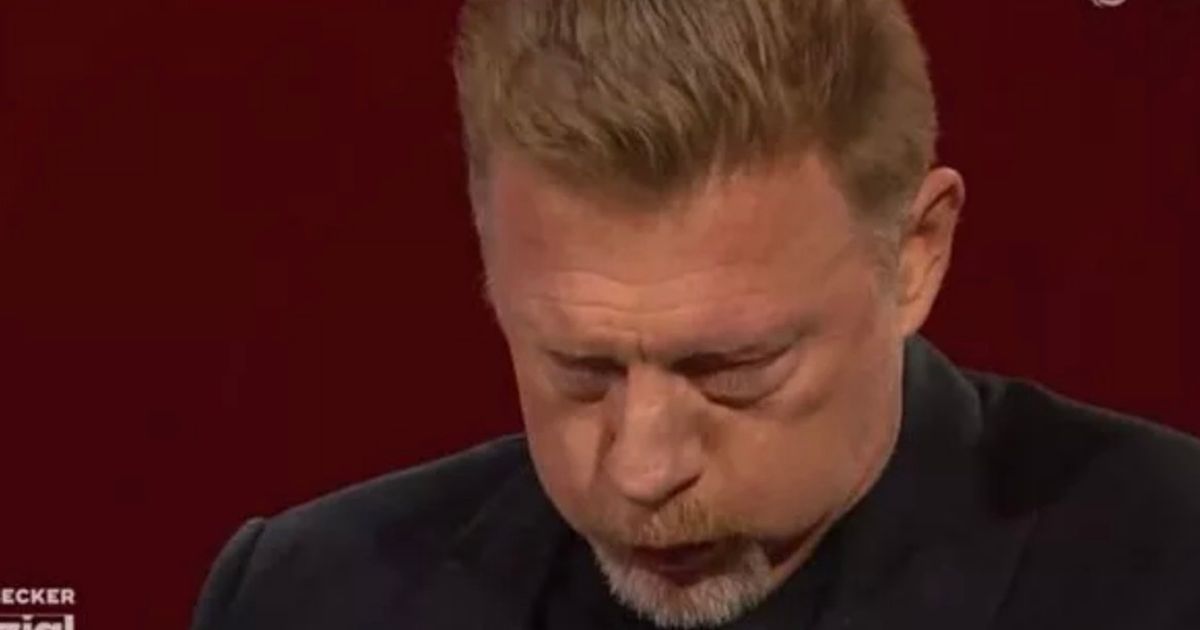 Boris Becker reveals grim reality of prison life after…