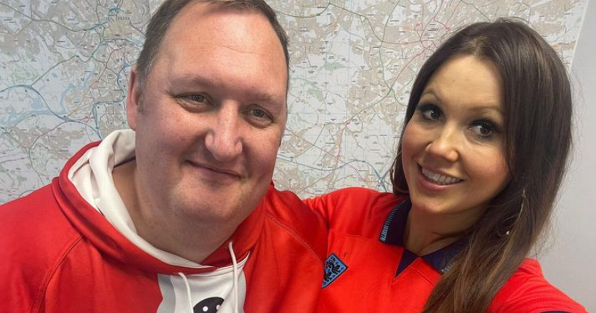 Joy as Leeds star Danny Malin engaged to new…