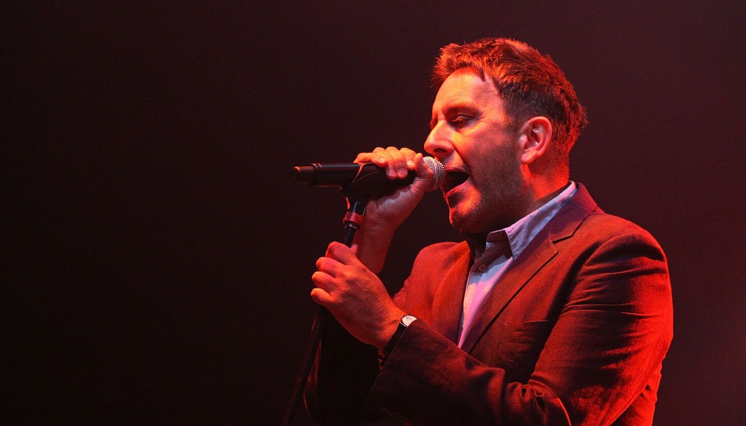 Terry Hall, lead singer of ska band The Specials, dies…