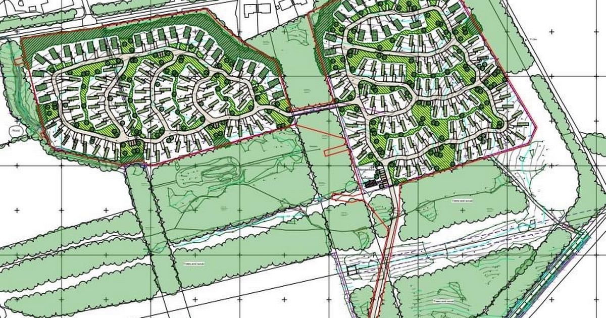 Giant holiday park proposal lodged as caravan…