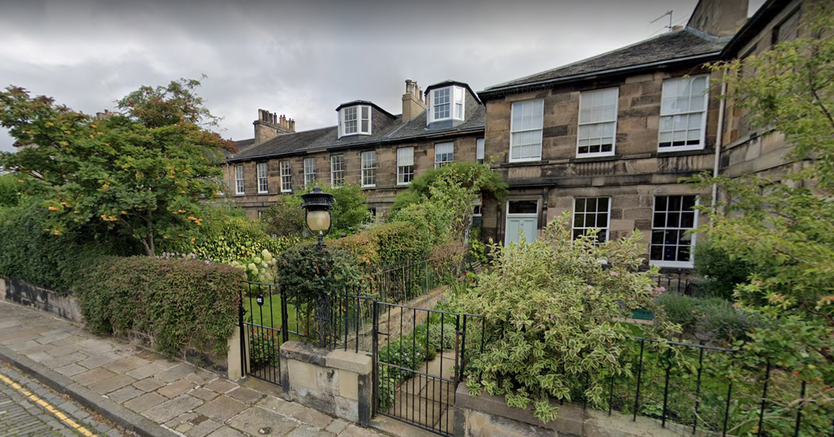 Edinburgh's Ann Street in Stockbridge confirmed as…