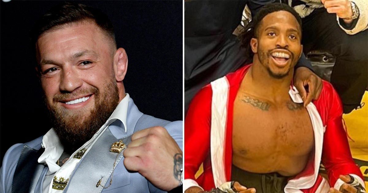 UFC star Conor McGregor explains "only way to stop"…