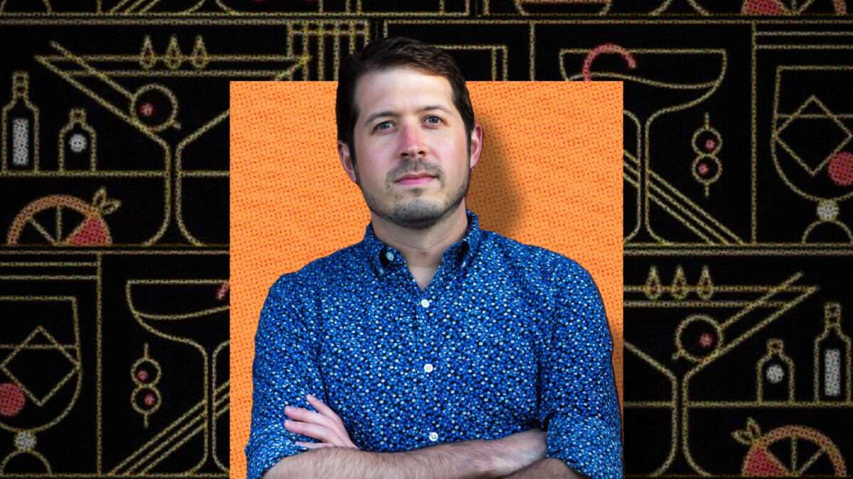 Bartender Jacob Grier: Craft Cocktail Freedom and the…