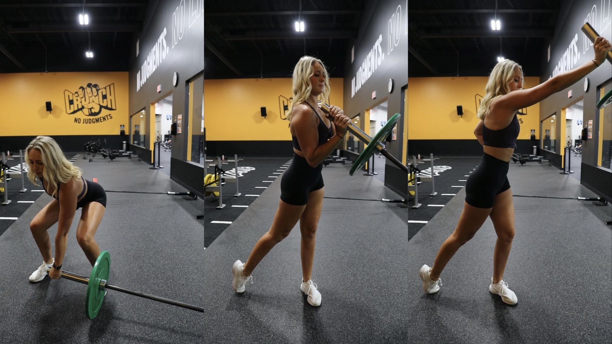 10 days of winter workouts: Full-body power movement