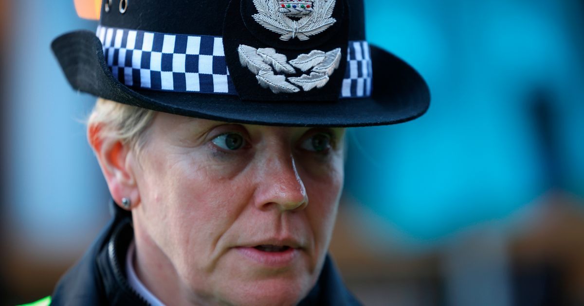 New Notts Police chief constable sets out vision for…