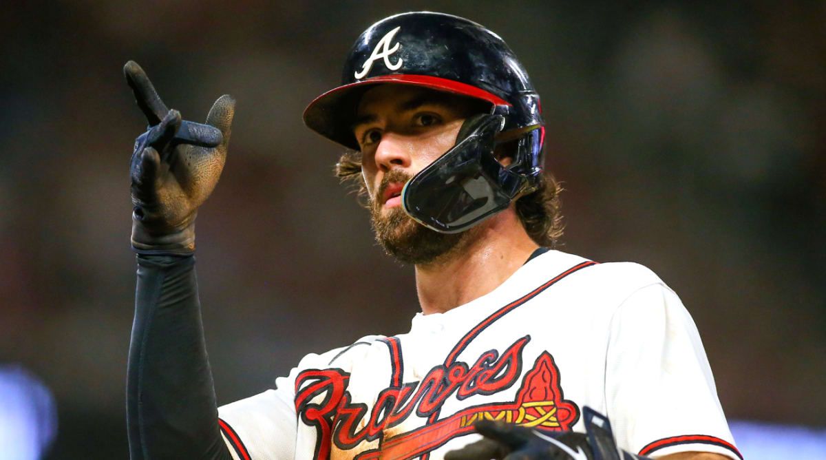 Dansby Swanson Explains Family Connection to Cubs In…