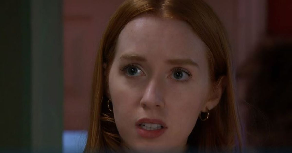 ITV Emmerdale's Chloe Harris show exit leaves viewers…