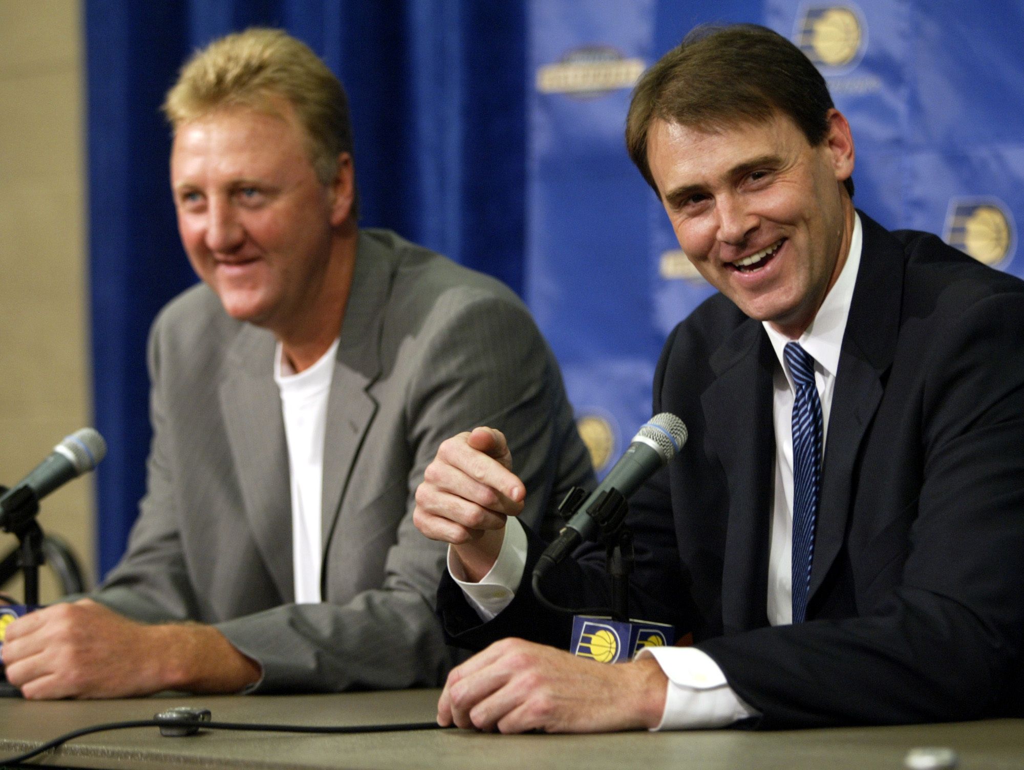 Rick Carlisle recounts Larry Bird’s inspiring return…
