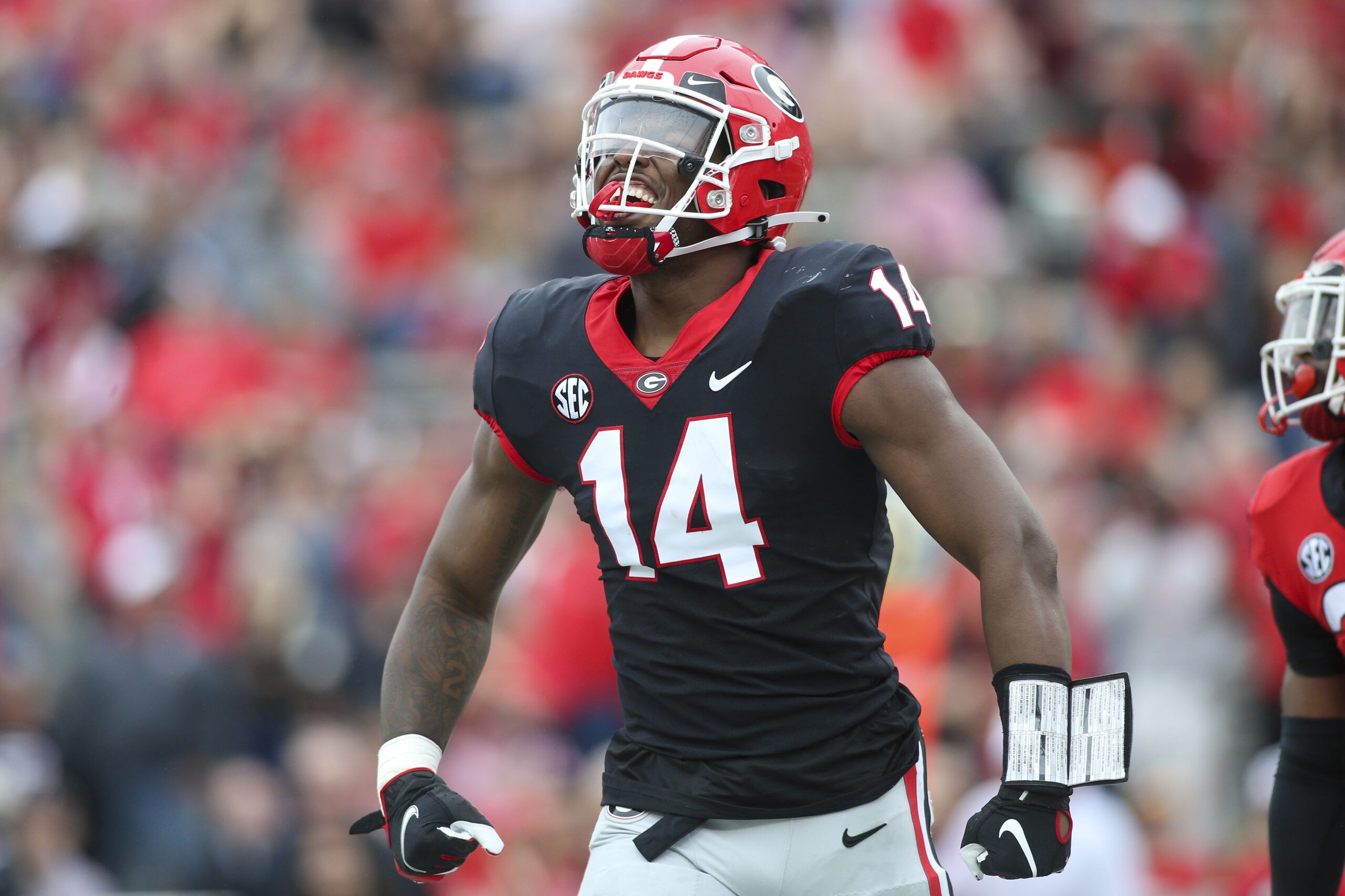Georgia TE Arik Gilbert enters transfer portal