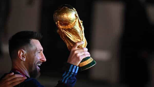 Lionel Messi’s red ribbon: Heartwarming story of Leo's…