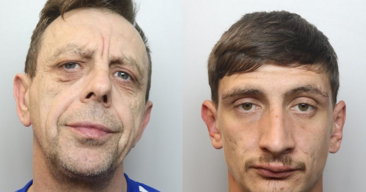 Greater Manchester gang toured the North West stealing…