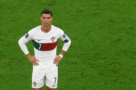 Man United issue new Cristiano Ronaldo statement as…
