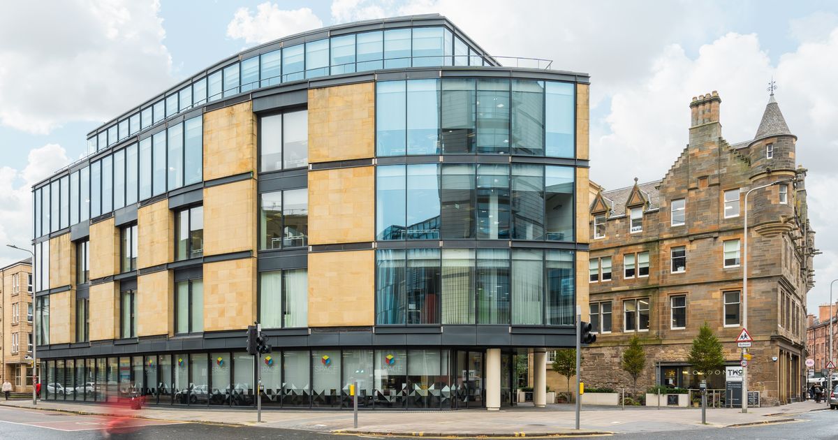A retrofit-first approach for Edinburgh’s offices…