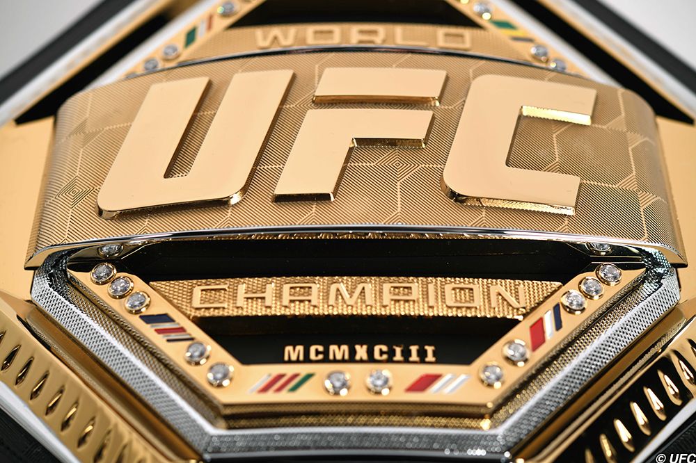Changing of the guard: Every new UFC champion crowned…