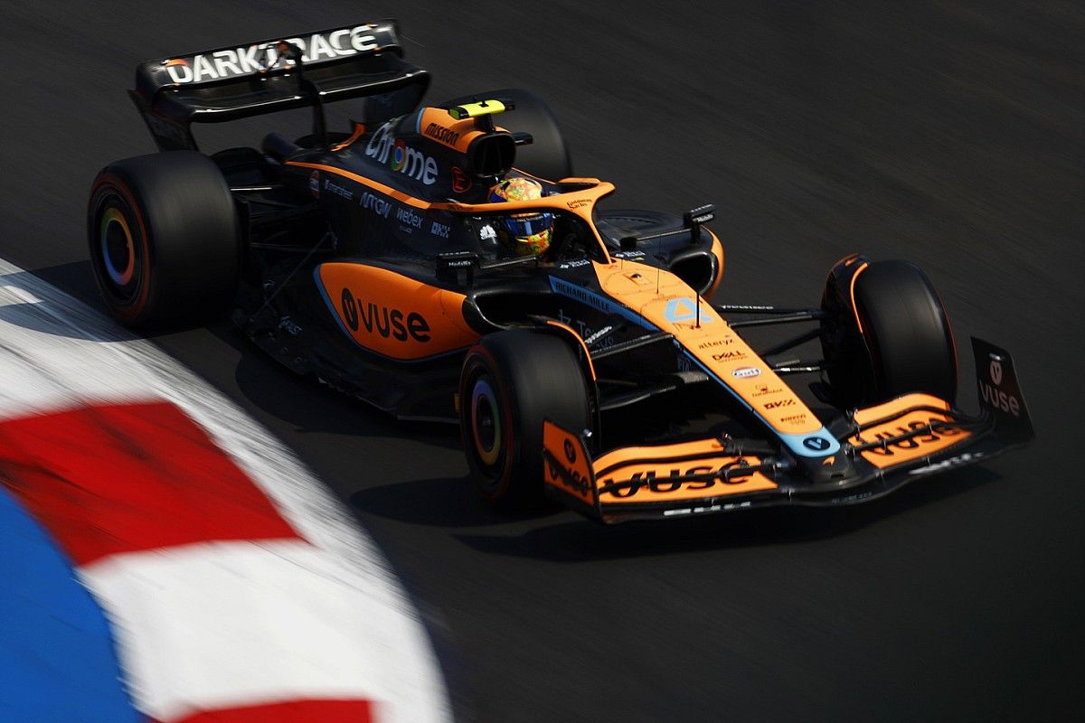 F1 2022 tech review: How McLaren coped with the…