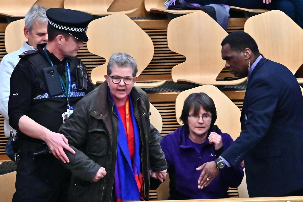 Westminster threatens to block controversial Scottish…