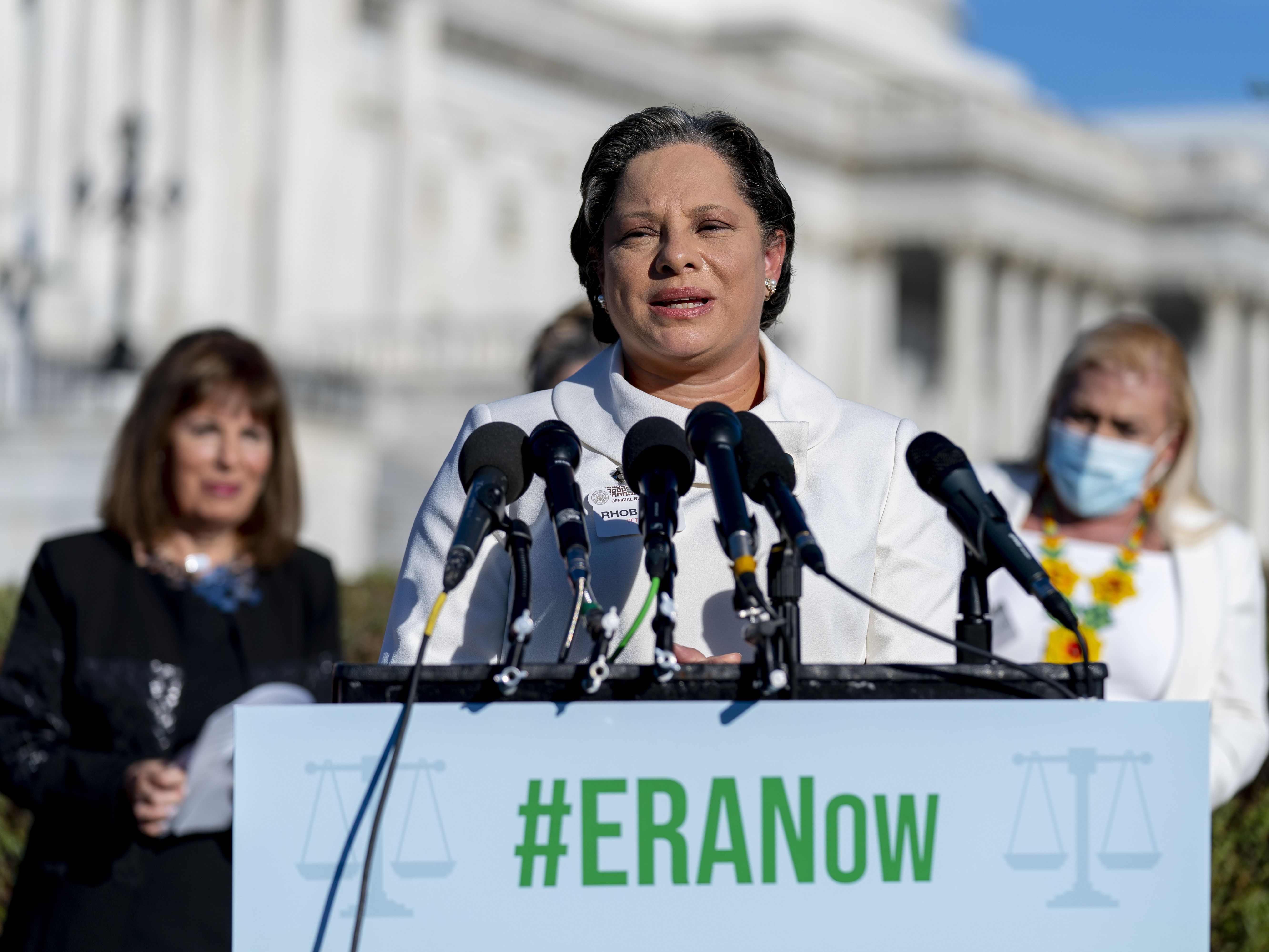 Jennifer McClellan is poised to become Virginia's…