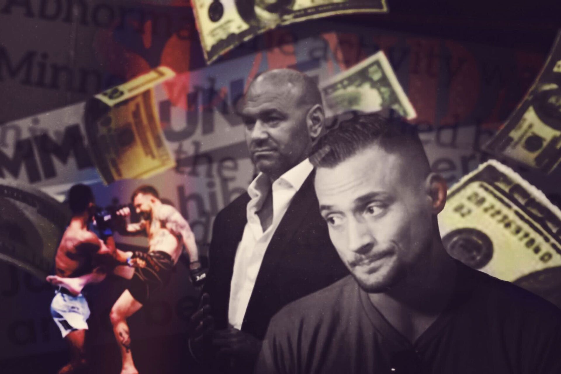 UFC betting scandal: A timeline of what we know about…