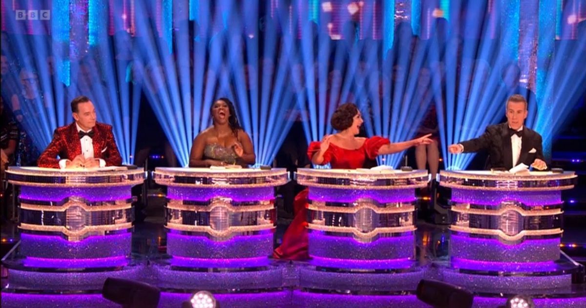 BBC Strictly Come Dancing fans say there's 'no point'…