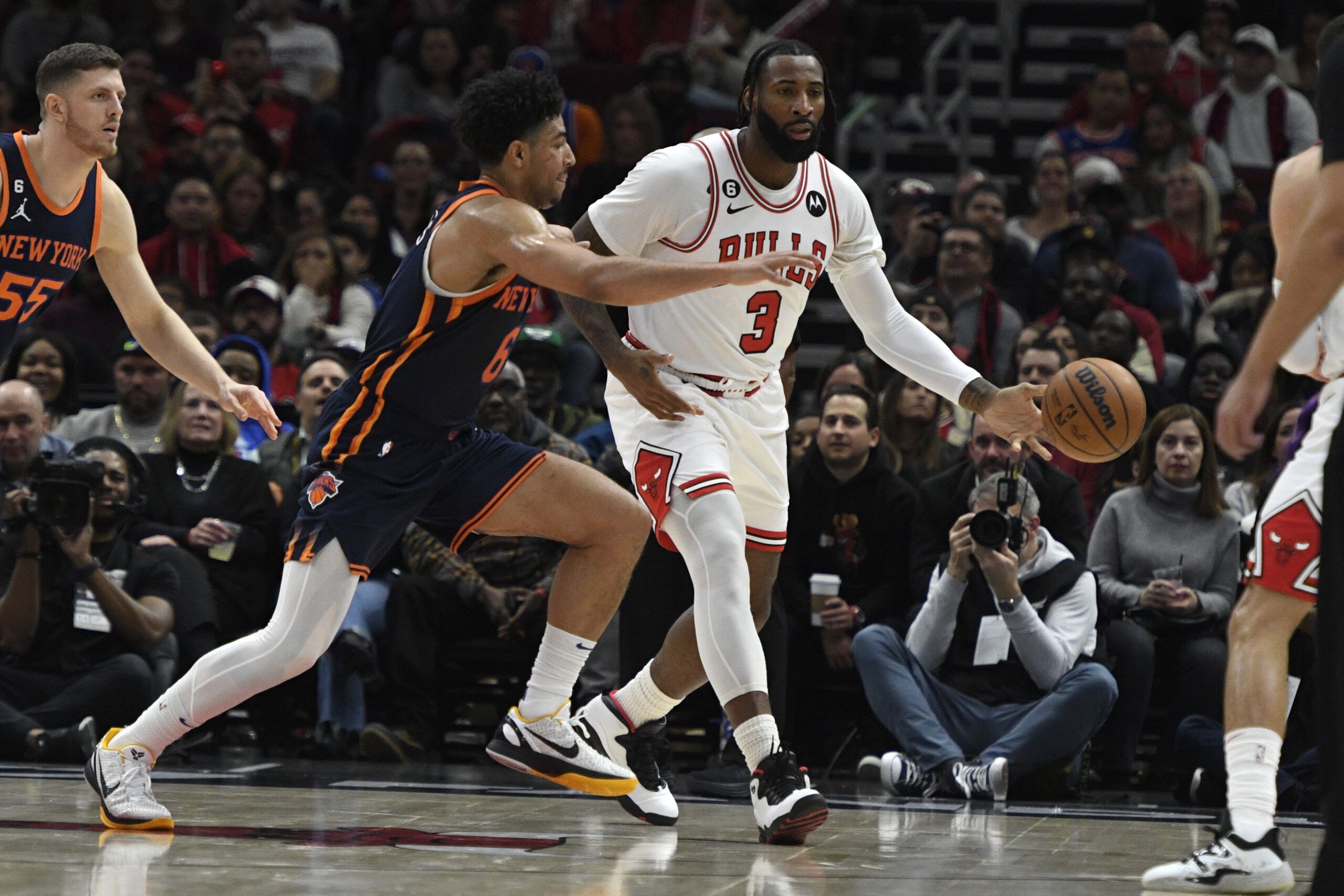 Bulls vs. Knicks preview: How to watch, TV channel,…