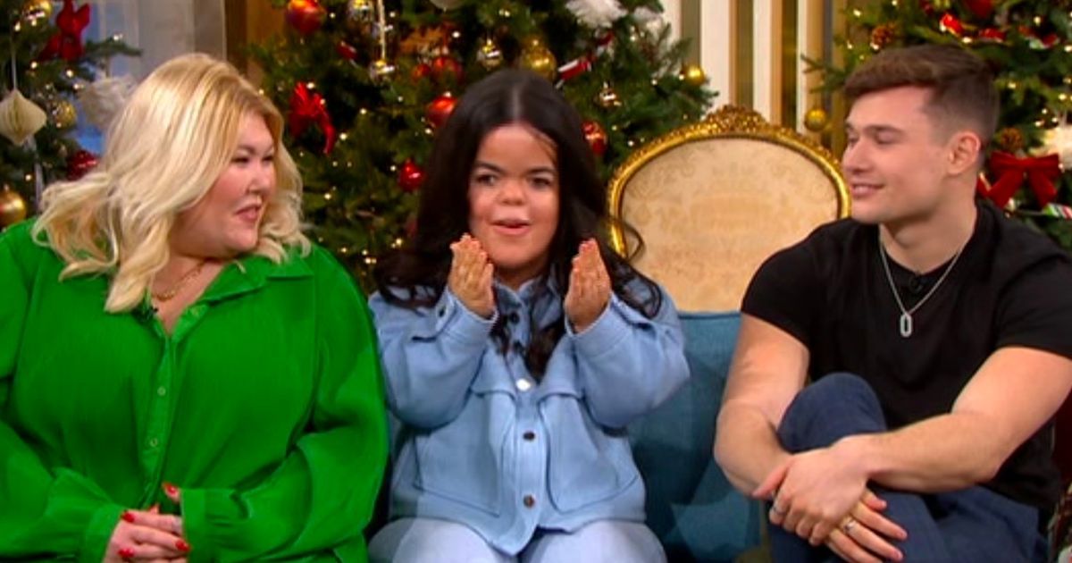 The Traitors winners reveal filming secrets including…