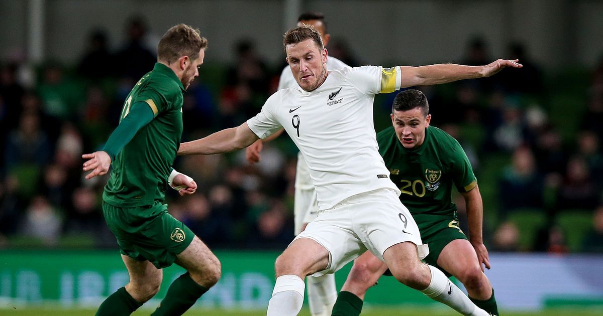 Ireland midfielder reveals motivation behind his…