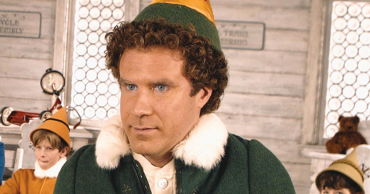 Behind the scenes of Christmas classic movie Elf