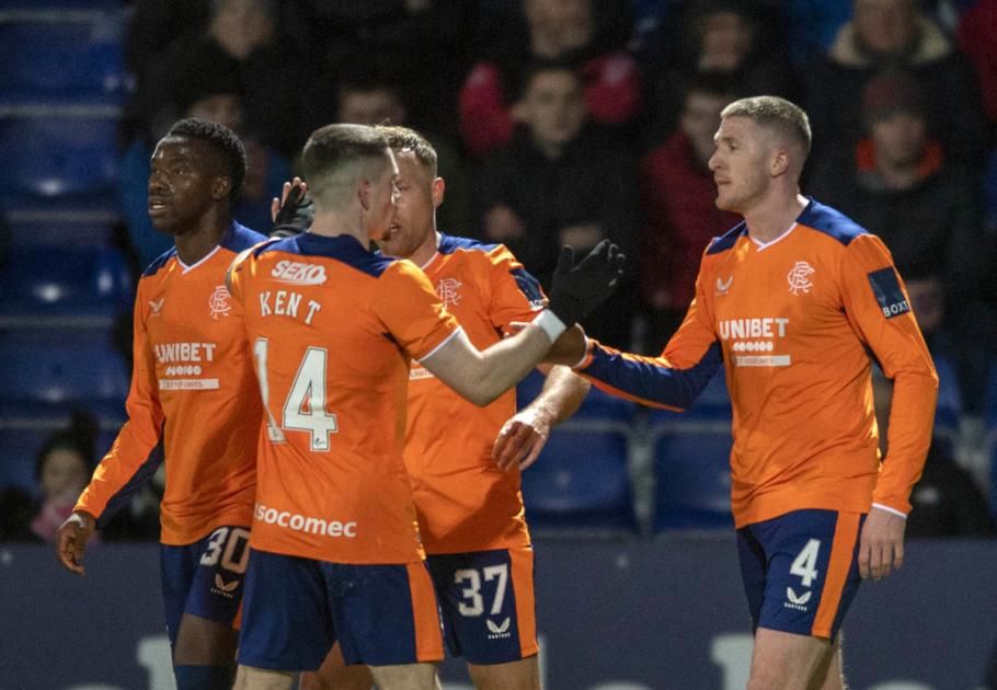 John Lundstram makes Rangers progression call after…