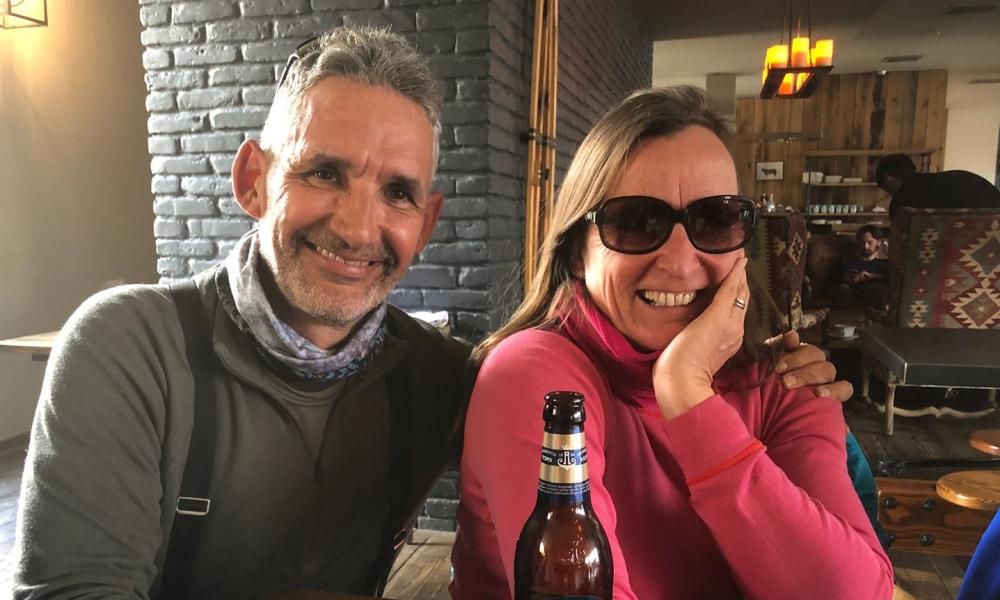 How Tim Spector met Veronique Bataille: ‘The nurses…