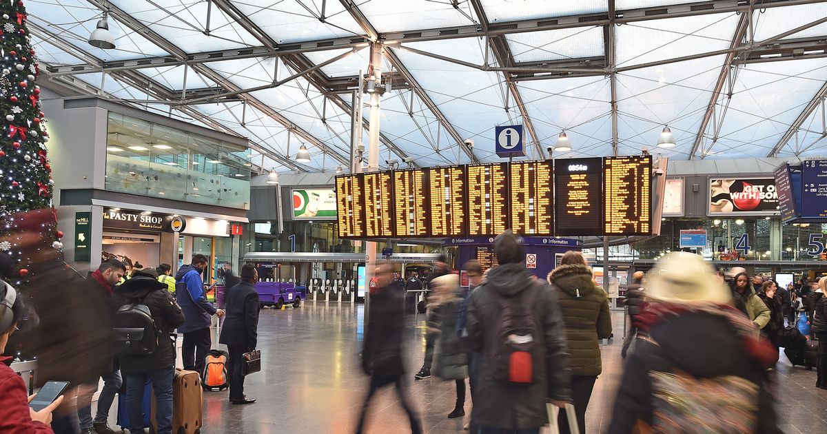 Greater Manchester travellers primed for disruption as…