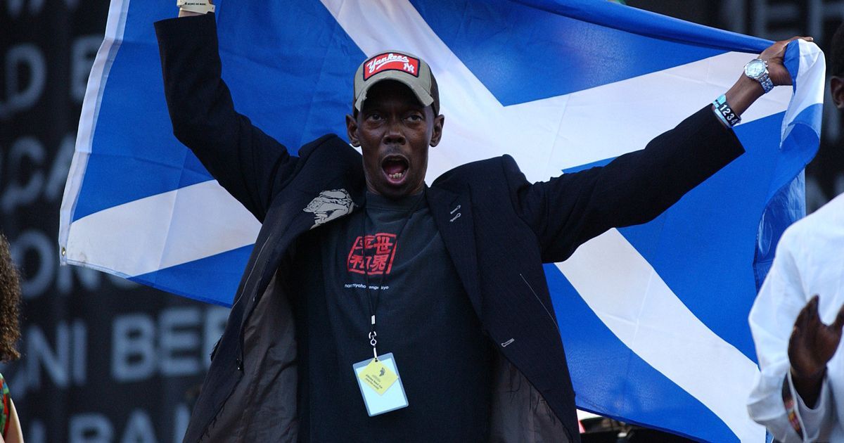 Tributes paid to Faithless lead singer Maxi Jazz who…