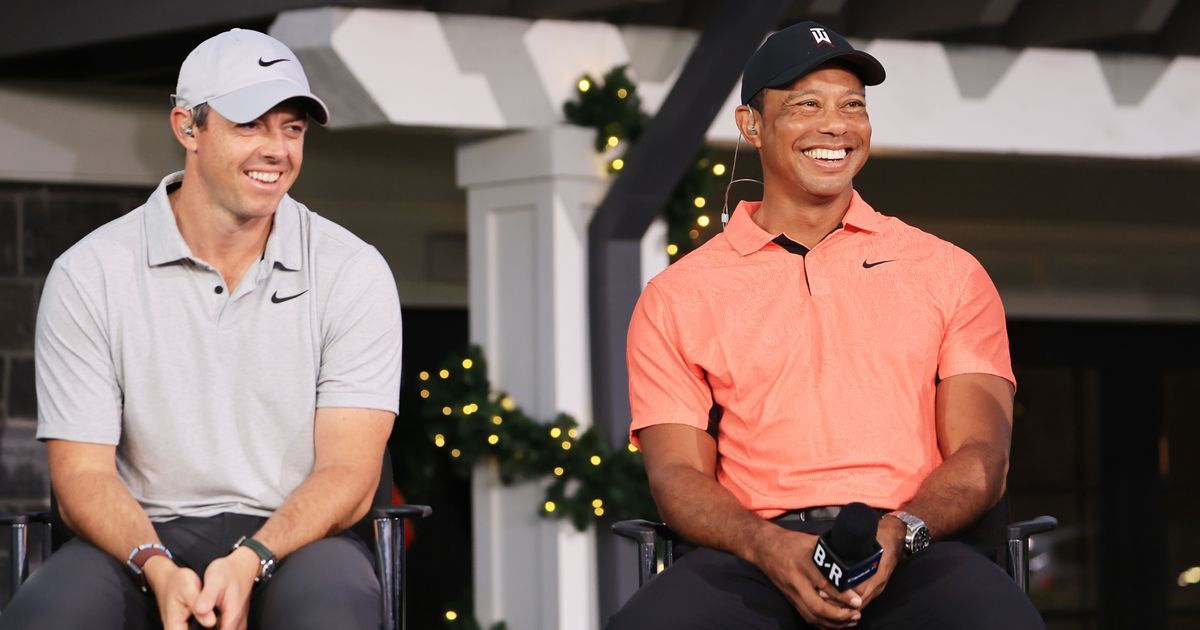 Rory McIlroy's formidable bond with Tiger Woods and…