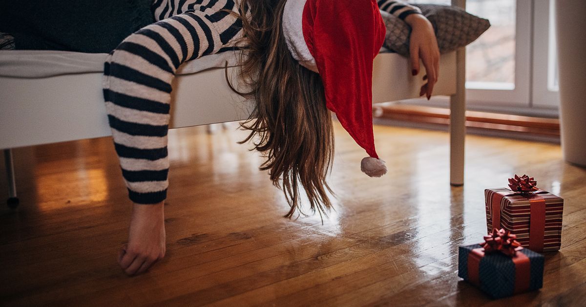 Nutritionist explains dreaded 3pm 'Christmas slump'