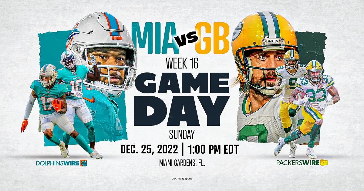 Packers vs. Dolphins: Final thoughts and prediction…