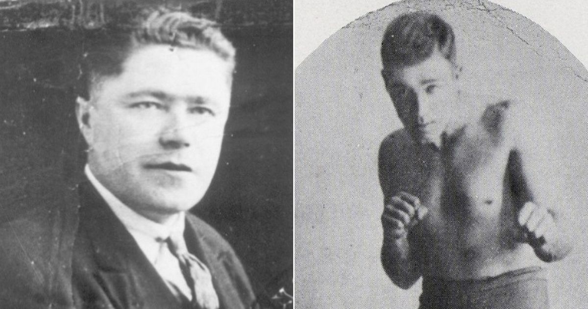 The brutal murder of a Welsh boxer and the execution…