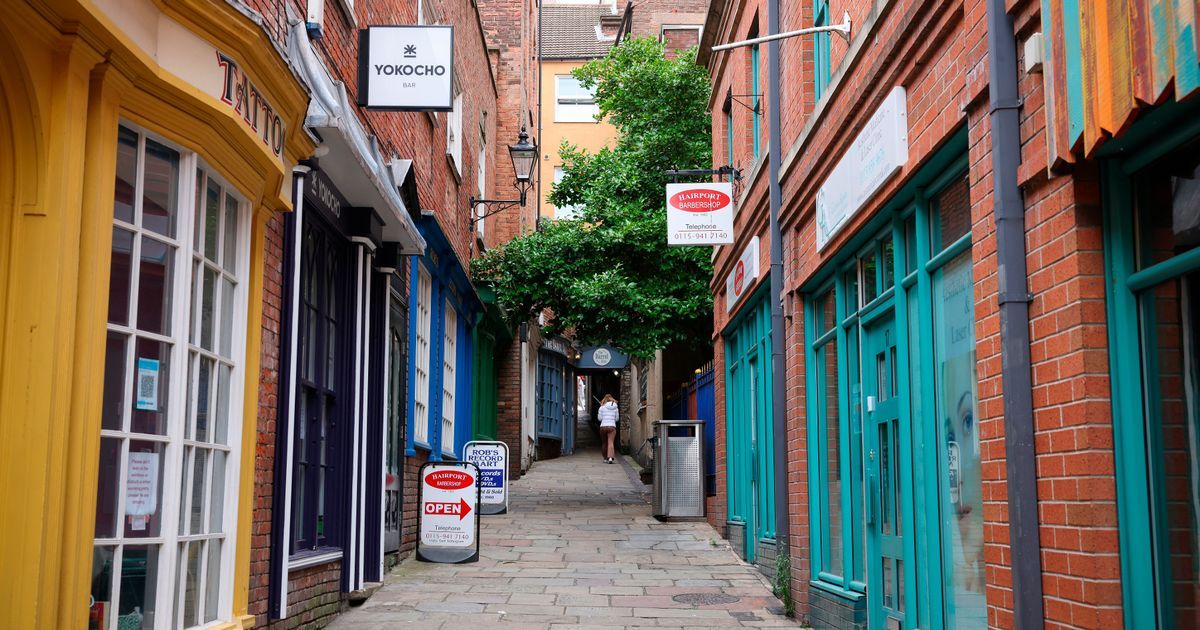 Nottingham's hidden shopping gems and where to find…