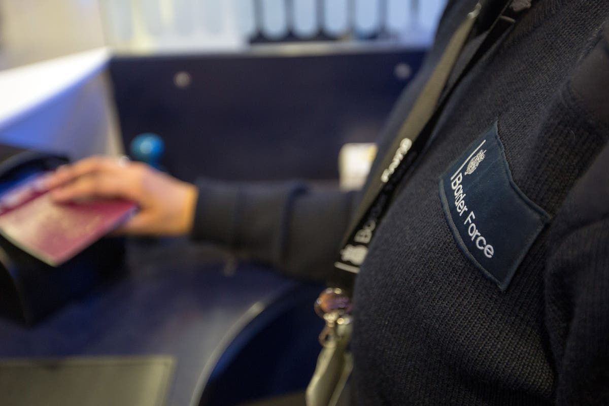 Boxing day travel chaos: How Border Force and rail…