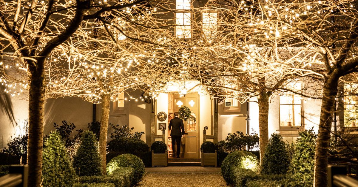 The story behind the Welsh hotel that can't stop…