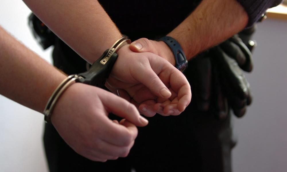 I remember my first arrest – he was 12 and knew the…