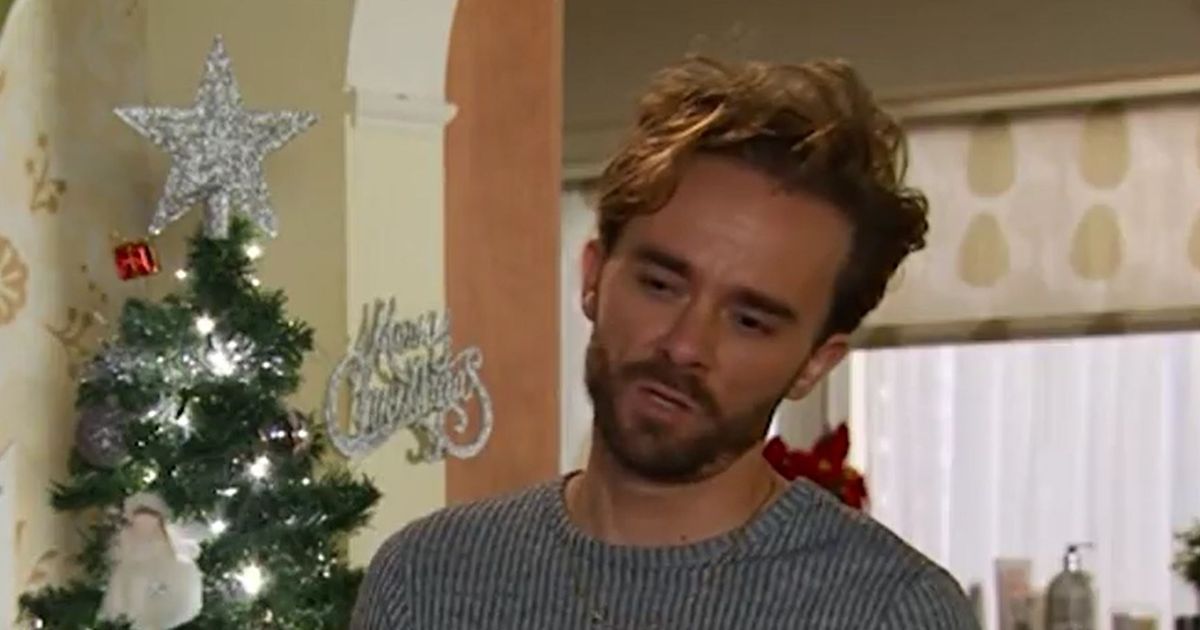ITV Coronation Street's David Platt corrected after…